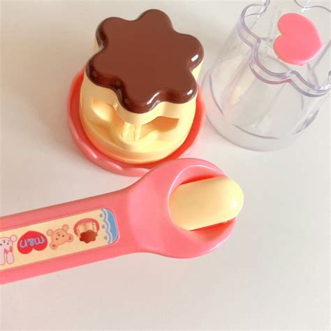 𝐇𝐒 On Twitter 쿠팡 로켓배송으로 구매한 귀여운 푸딩 장난감 리뷰 푸딩 먹는 멜짱이라고 사용하는 인형이 따로 있긴한데 다른 인형에 하셔도 작동함 푸딩을