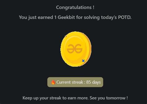 Nihal Mandhyan On Linkedin 100daysofcode Geekstreak2024