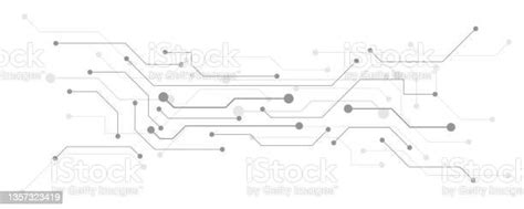 기술 배경 회로 기 하이테크 커뮤니케이션 컨셉 혁신 추상배경 벡터 일러스트 0명에 대한 스톡 벡터 아트 및 기타 이미지 0명