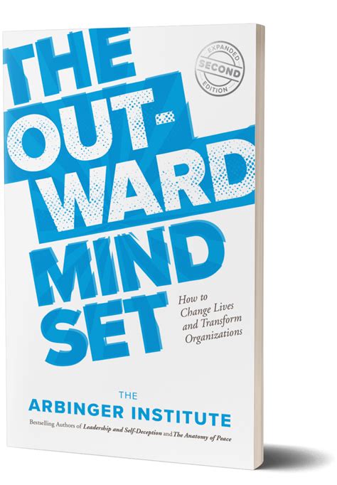 The Outward Mindset Minicourse By Arbinger Institute And Berrett Koehler