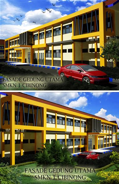 Tugas Arsitektur Dan Lingkungan Bangunan Pendidikan Arlina Siti Elitta