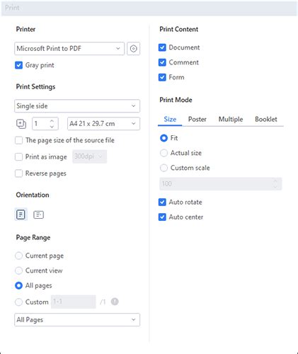 How To Enlarge PDF For Printing Expert Tips And Tricks
