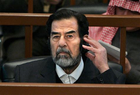 Young Saddam Hussein