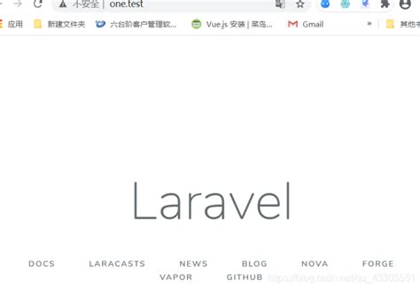 Laragon集成环境使用，跑起laravel项目laragon 的laravel如何用 Csdn博客