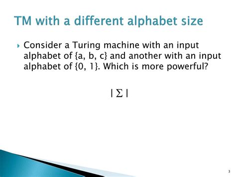 Ppt Cs 302 Lecture 15 Turing Machine Robustness Nondeterministic