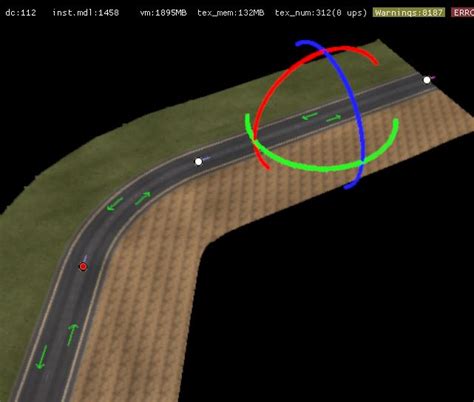 map editor tutorial ets2 part15 metode free rotation di map editor