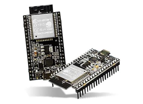 Originální Esp32 Devkitc Vývojová Deska Pro Iot A Prototypování