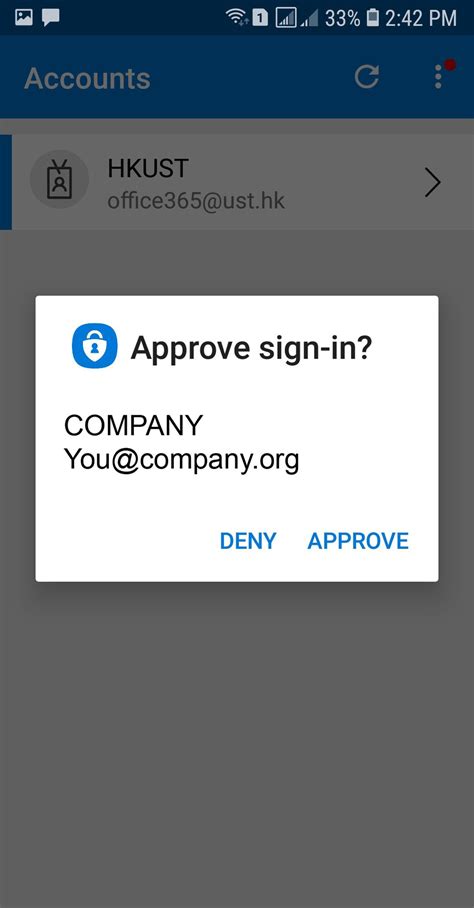 microsoft 365 multi factor authentication setup walkthrough ec managed it