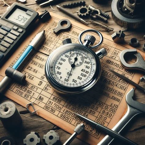 Time Study Calculator Accuracy And Mastering Work Efficient 2026