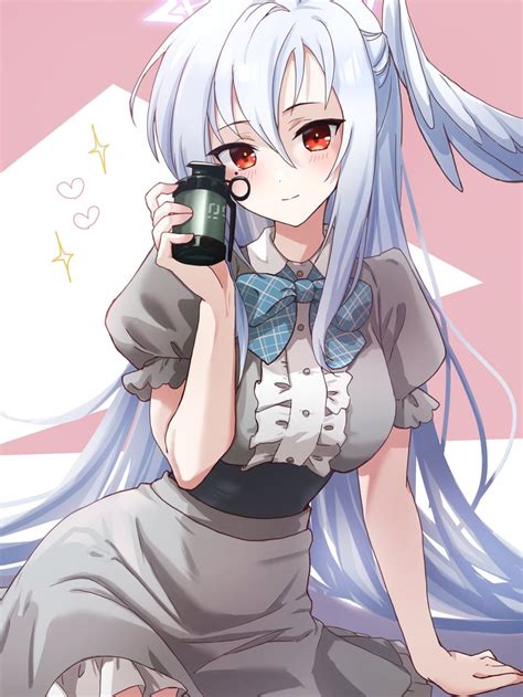 Suzumi Blue Archive Drawn By Komena Shinyday312 Danbooru