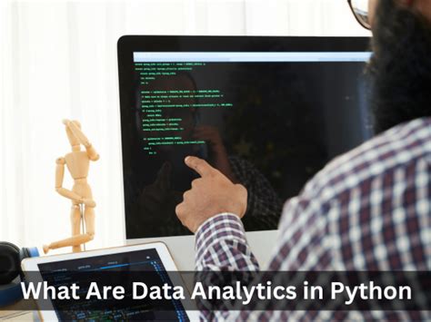What Are Data Analytics In Python