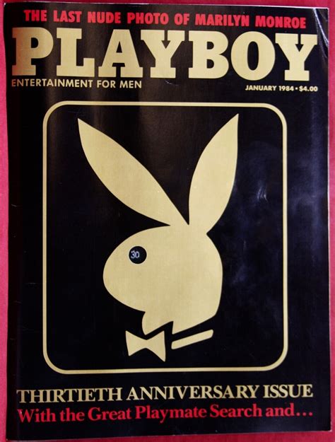 Mavin Playboy Magazine January Playmate Penny Baker Very Good Condition