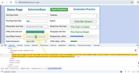 Mastering Css Selectors In Selenium For Efficient Locators