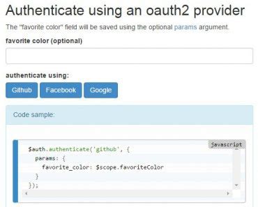 Angular Authentication Components And Directives Angular Script