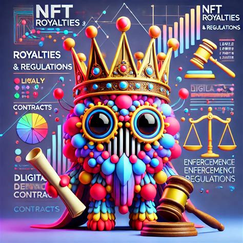Nft Royalties And Regulations A Guide Ethereum Age Nft