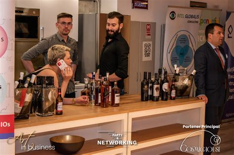 X Party And Networking Home