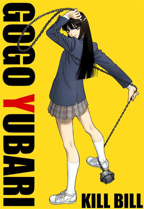 Gogo Yubari Fan Art Gogo Yubari Fan Art 8888947 Fanpop