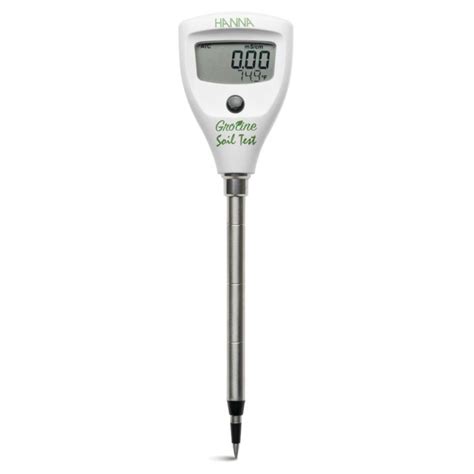 Soil Test™ Direct Soil Ec Tester Hi98331 Hanna Instruments South Africa