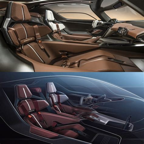 포르쉐 최초 순수 하이퍼 전기차 포르쉐 미션 X 공개