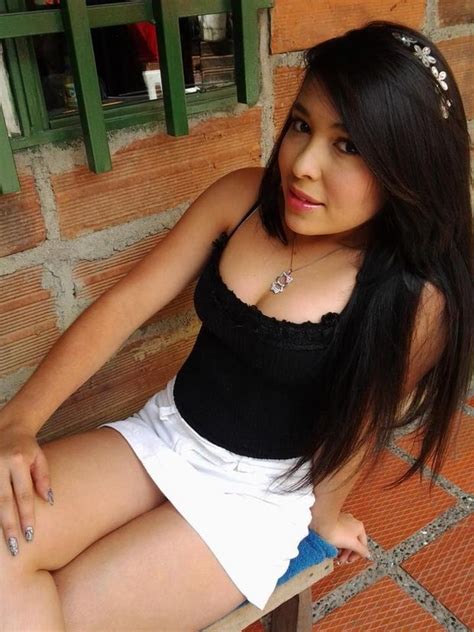 Isabel Gómez Una Rica Niña Colombiana Para Heatseeker