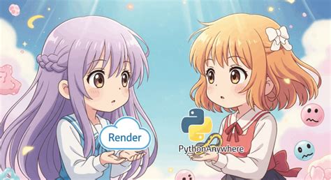 【初心者向け】renderでflaskアプリを無料デプロイ！github連携でpython Webアプリを自動公開する方法 Python×