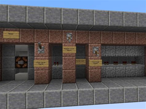 32 Bit Binary Counter Read Write Minecraft Map