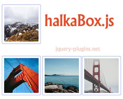 Lightbox JQuery Plugins