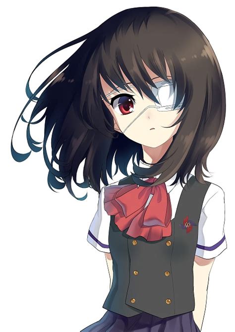 Misaki Mei Another Drawn By Uhyoko Danbooru