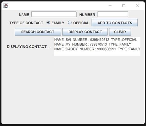 github suryamahesh789 contact management contactmanagement gui java