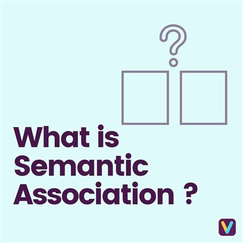What Is Semantic Association Speech And Language Language Therapy