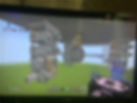 What Do You Mean The Leg Is A Lot Bigger Than The Iterator Bulbs In