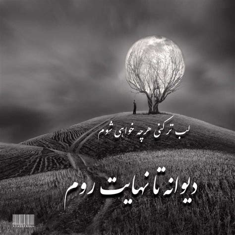 لب تر کنی هرچه خواهی شوم دیوانه تا نهایت روم Famous Poems Ancient