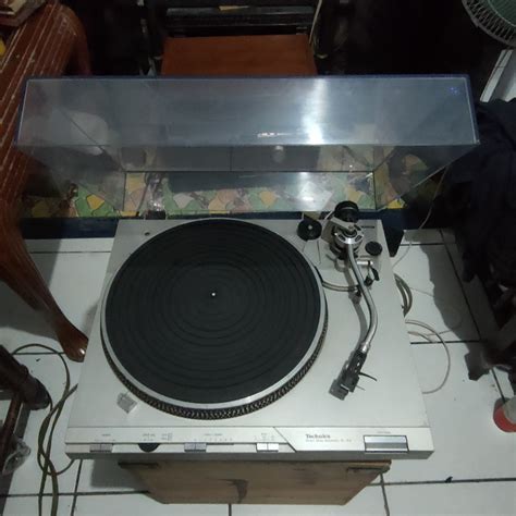 Technics SL D3 Turntable Audio Other Audio Equipment On Carousell