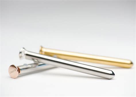 Craves Usb Chargeable Vibrator Doubles As A Necklace Pendant