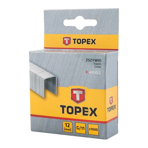 Set De 1000 Capse Tip G Topex 12 Mm Emag Ro