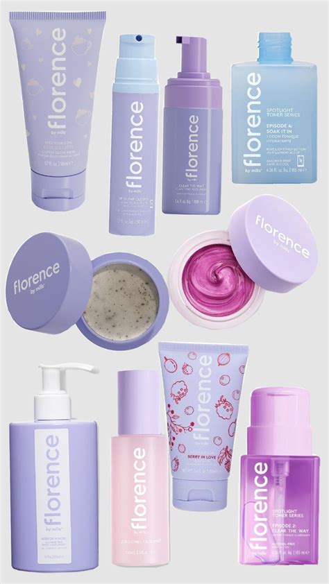 Florence by Mills skincare | Florence, Skincare, Favorite skincare products