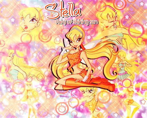 Magic Winx Wallpaper