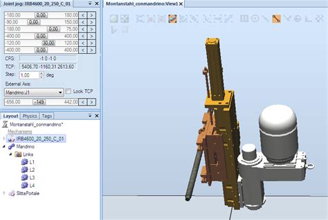 Problem With External Axis — Abb Robotics User Forums