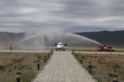 Улаанбаатар Алтай Улаанбаатар чиглэлд шууд нислэг үйлдэж эхэлнэ