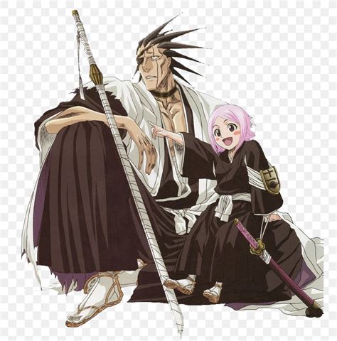 Yachiru Kusajishi