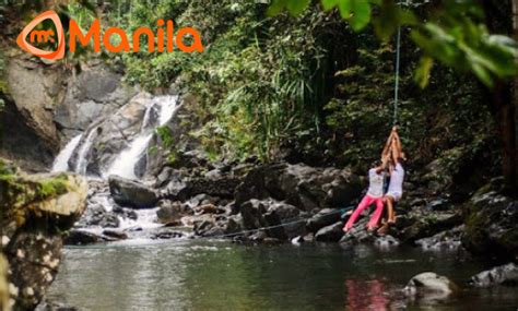 팔라완 데이투어 에스트렐라 폭포 투어 Estrella Falls 조인그룹 투어 마닐라포유 마닐라 자유여행사 마닐라 골프장과 렌트카 데이투어 일일