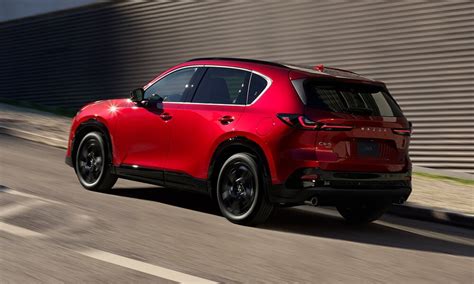 Specifications 2026 Cx 5 Mazda Canada