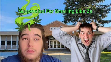 Teacher Caught Me Reeking Like Za Youtube