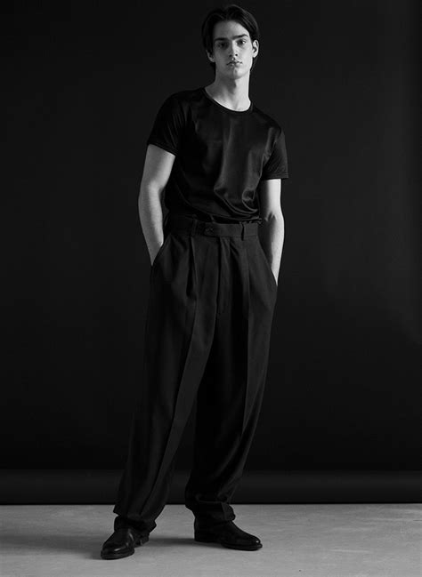 Mmscene Portraits Noah Herbst By Dietmar Herbert