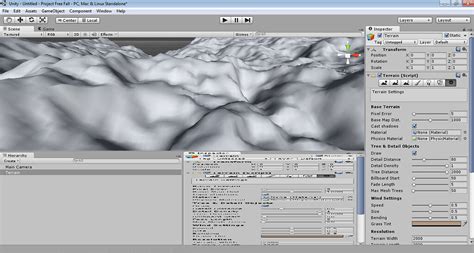 Issue With Editor Windowspanels Unity Engine Unity Discussions