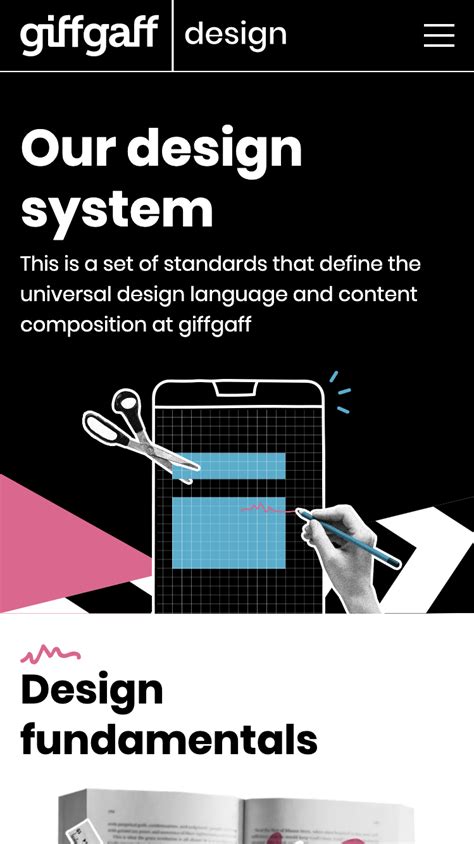 Creating A Design System For Fgaff Daniel Benmore Ux Engineer
