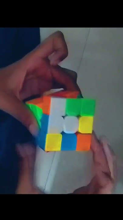 Robix Cube Solve Youtube
