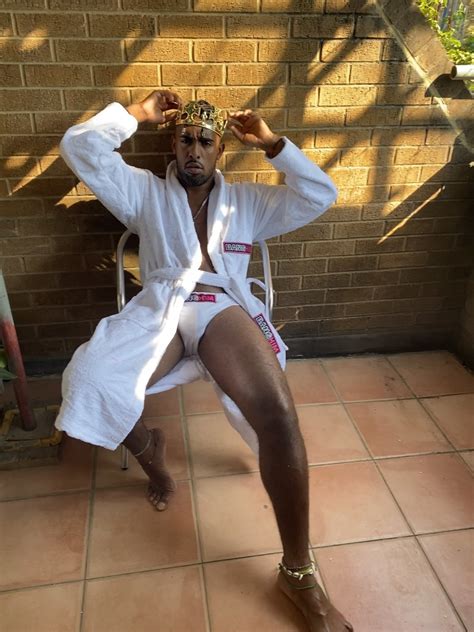 Claudimar Netos Feet