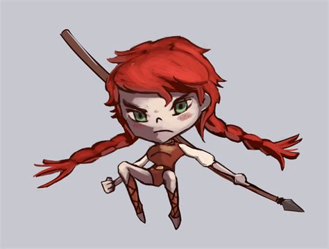 I Use Wigfrid For Practice Posing And End Up With A Bunch Of Fanart Instead R Dontstarve