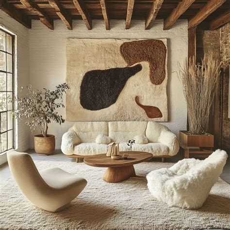 10 Organic Modern Living Room Ideas Create A Serene And Sustainable